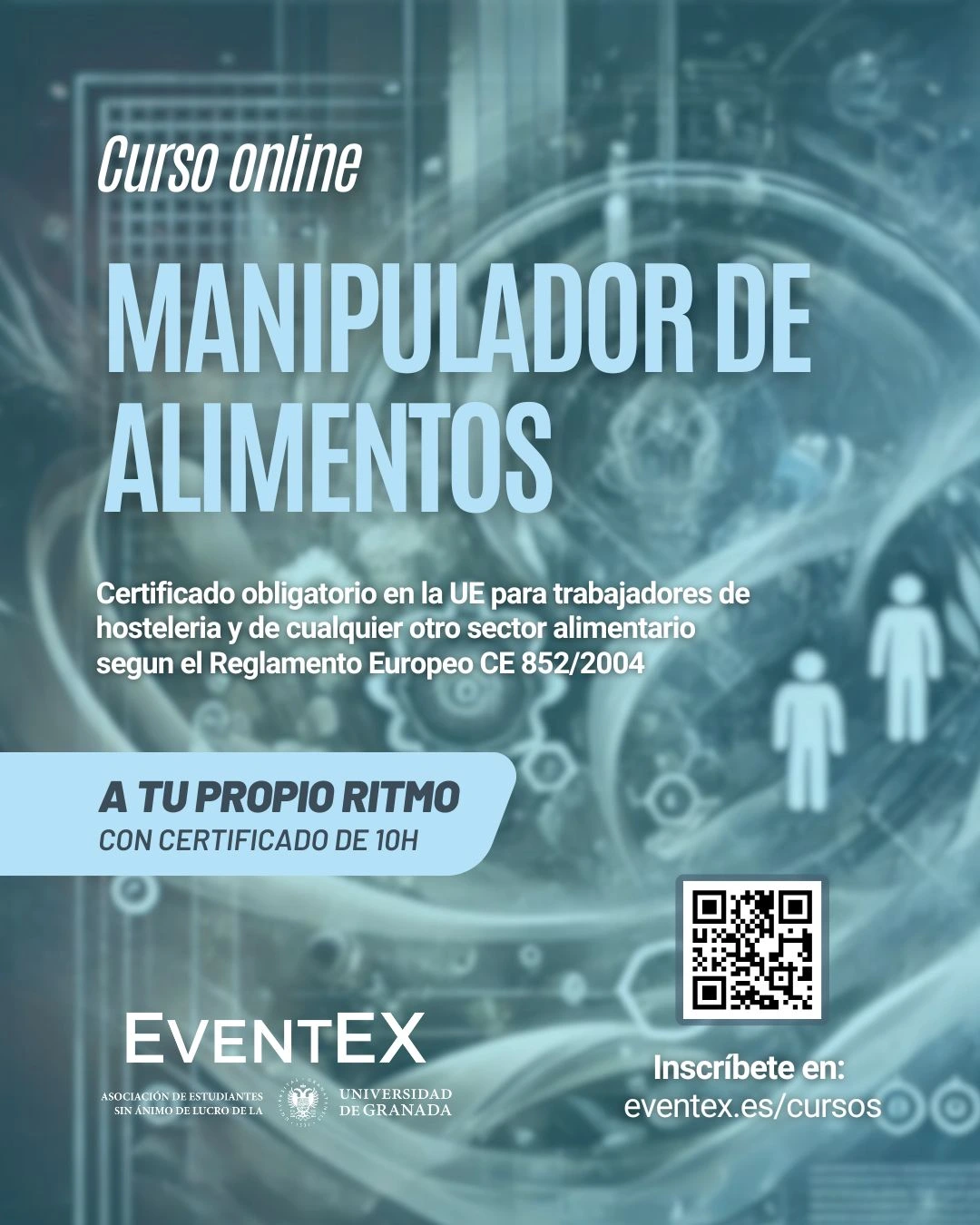 Curso De Manipulador De Alimentos Marzo Mayo 2025 Eventex